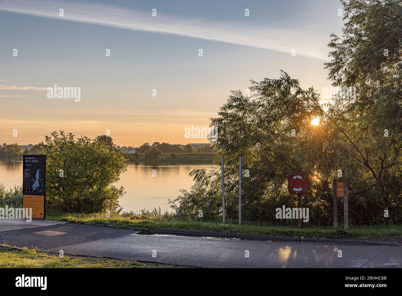 Walthamstow, London, Local Area Photography Stock Photo - Alamy