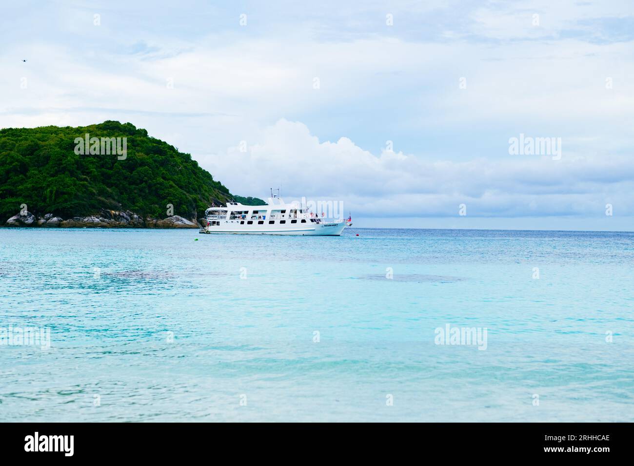 Rachaisland hi-res stock photography and images - Alamy