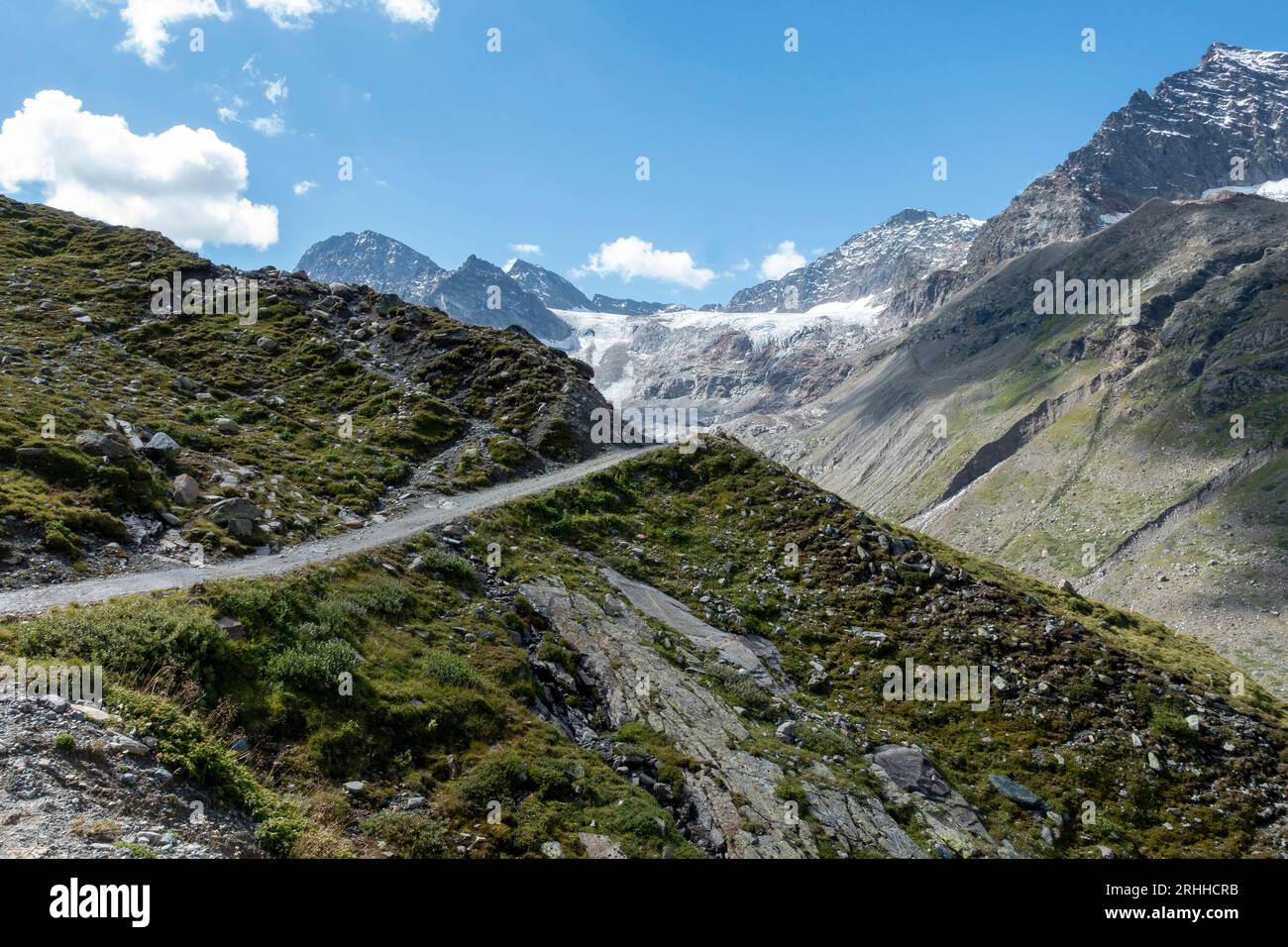 Piz buin hi-res stock photography and images - Alamy