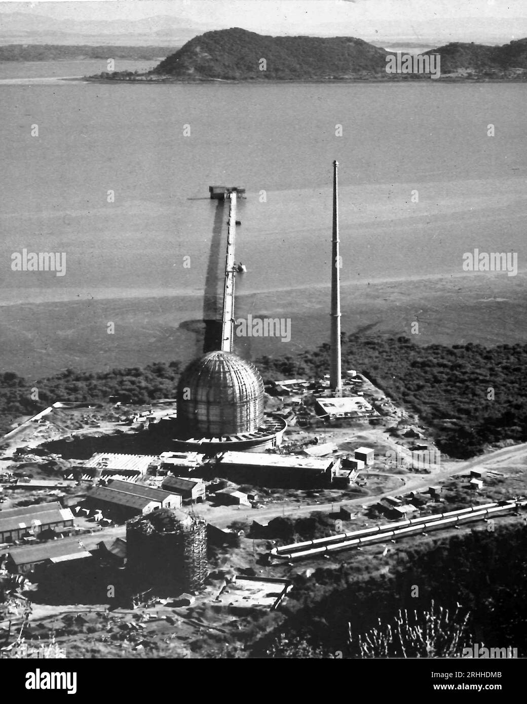 Bhabha Atomic Research Centre, BARC, under construction, nuclear ...