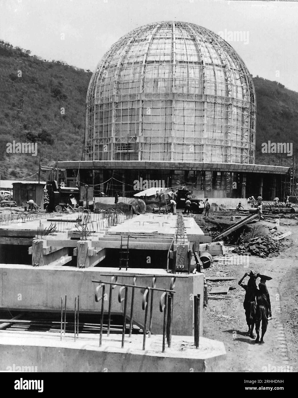 Bhabha Atomic Research Centre, BARC, under construction, nuclear ...