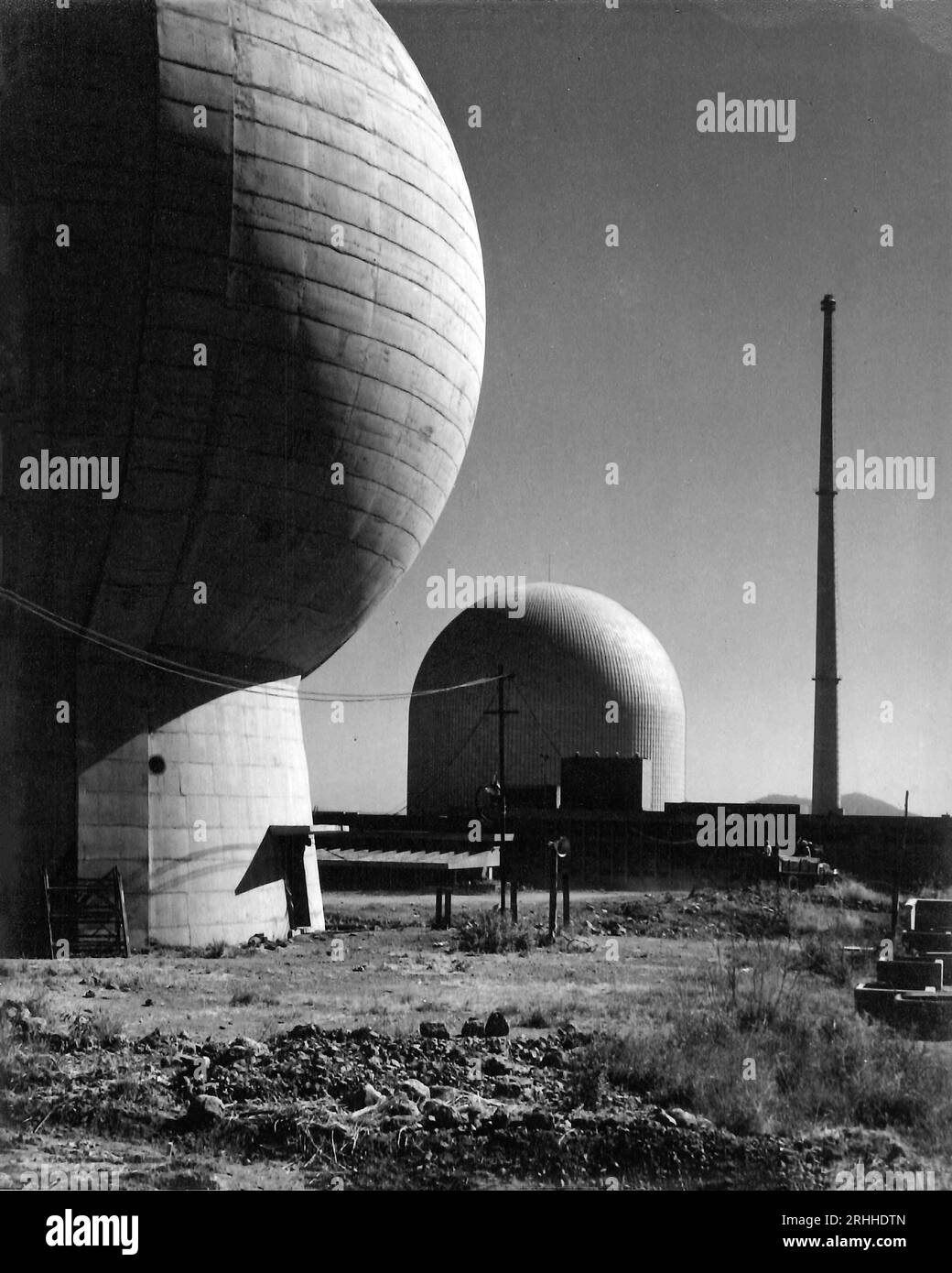 Bhabha Atomic Research Centre, BARC, under construction, nuclear ...