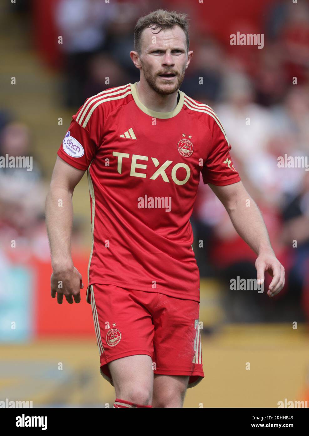 Nicky devlin aberdeen hi-res stock photography and images - Alamy