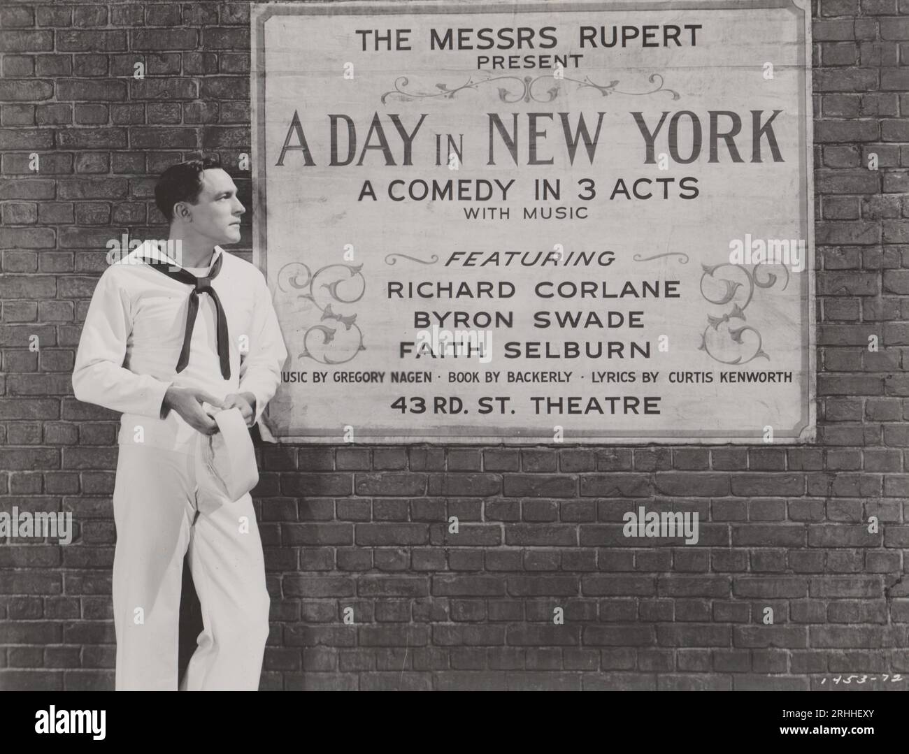 1949 musical film on the town hi-res stock photography and images - Alamy