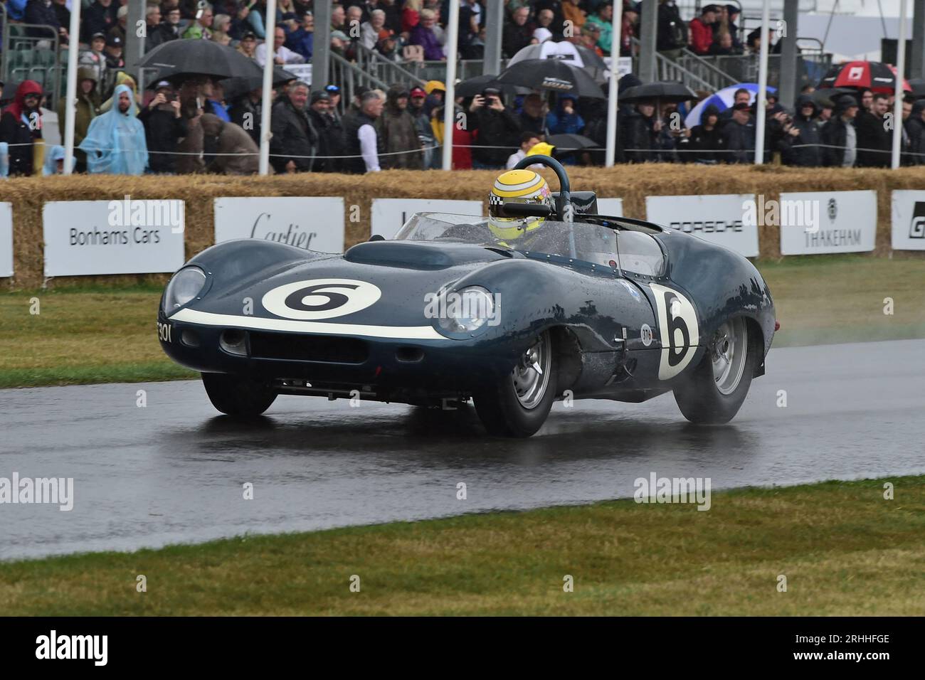 James Cottingham, Tojeiro Ecosse Jaguar, Goodwood 75, The Racing Years ...