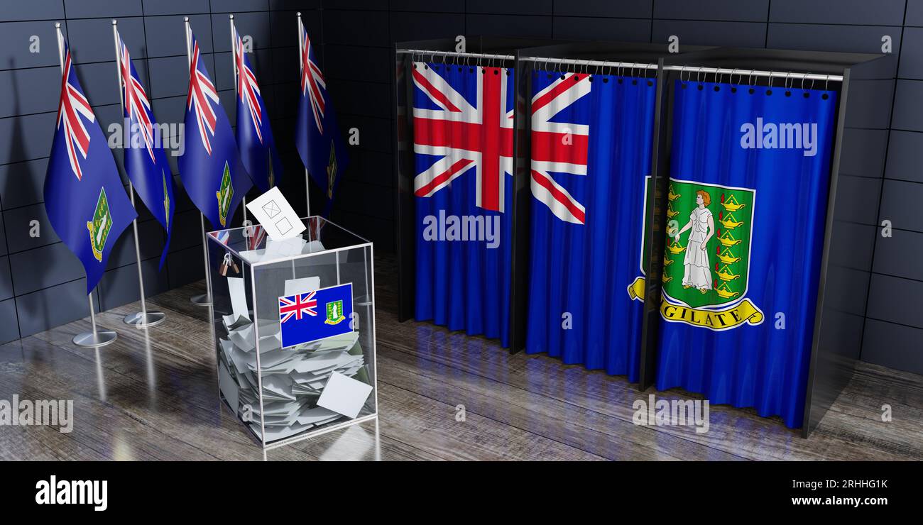 Virgin islands parliament hi-res stock photography and images - Alamy