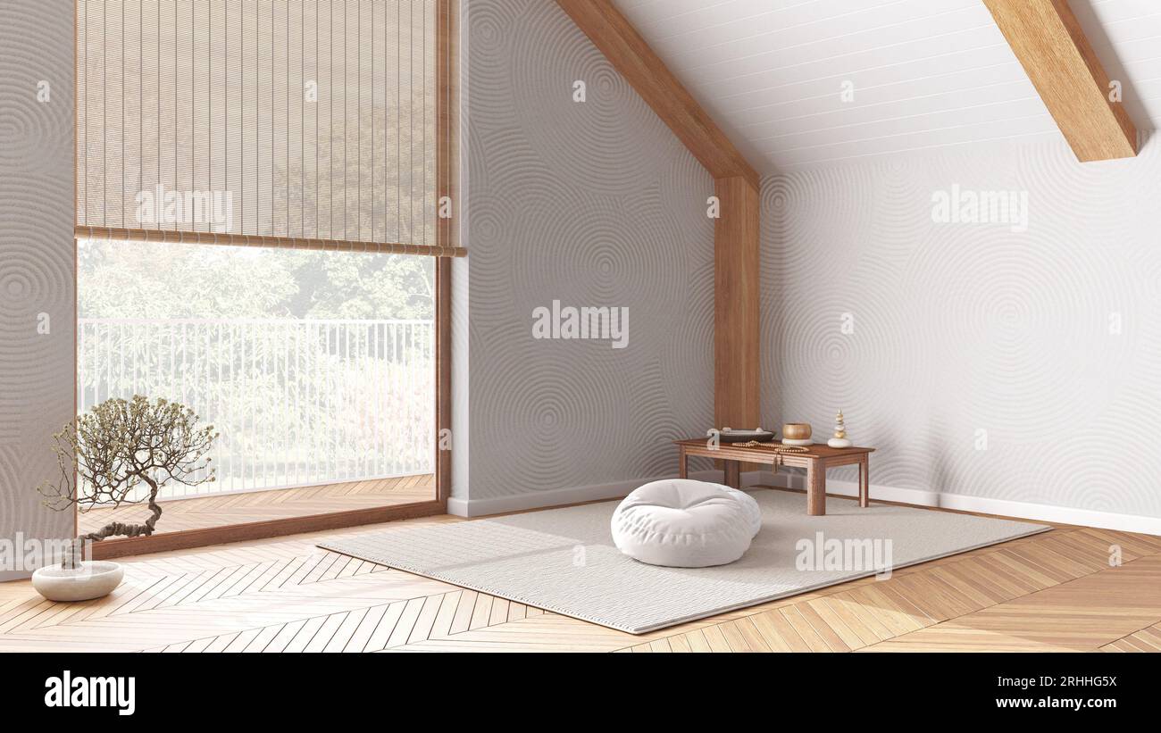 Meditation Room Attic