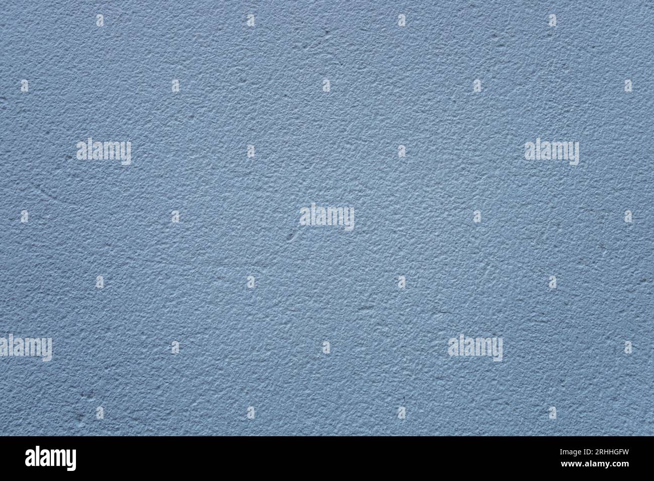 blue painted clean plaster wall as harmonic background Stock Photo - Alamy
