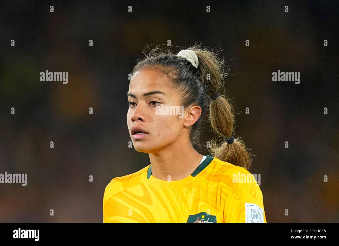 Sydney, Australia. 16th Aug, 2023. August 16 2023: Mary Fowler ...