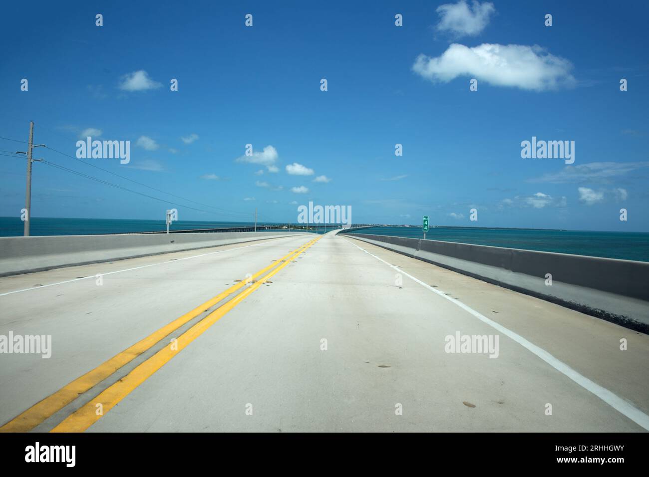 seven mile bridge in the keys near key west, Bahia Honda, Bahia Bay ...