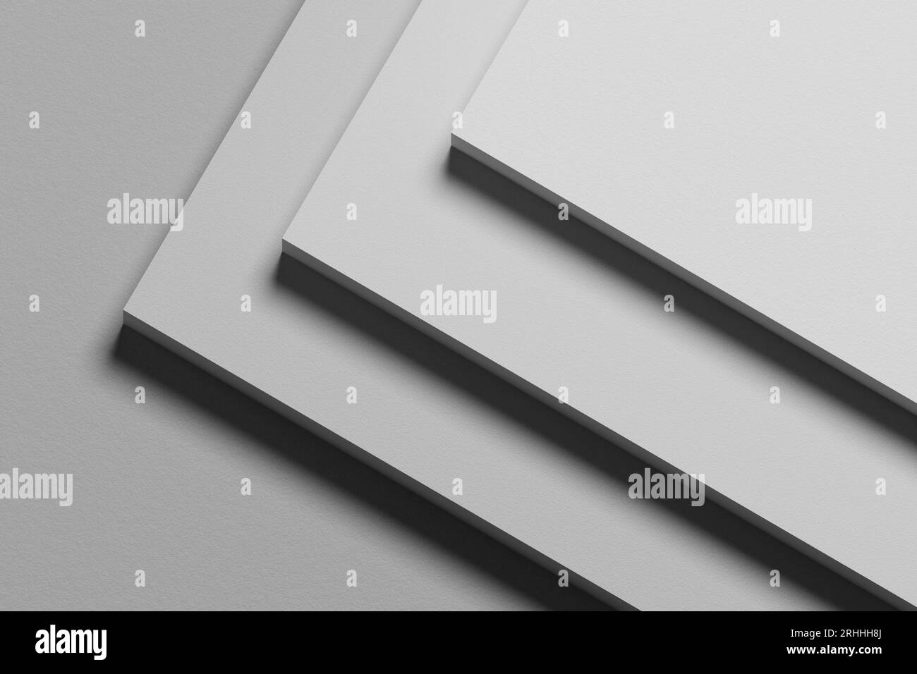 Monotone paper texture background with square and line patterns Stock ...