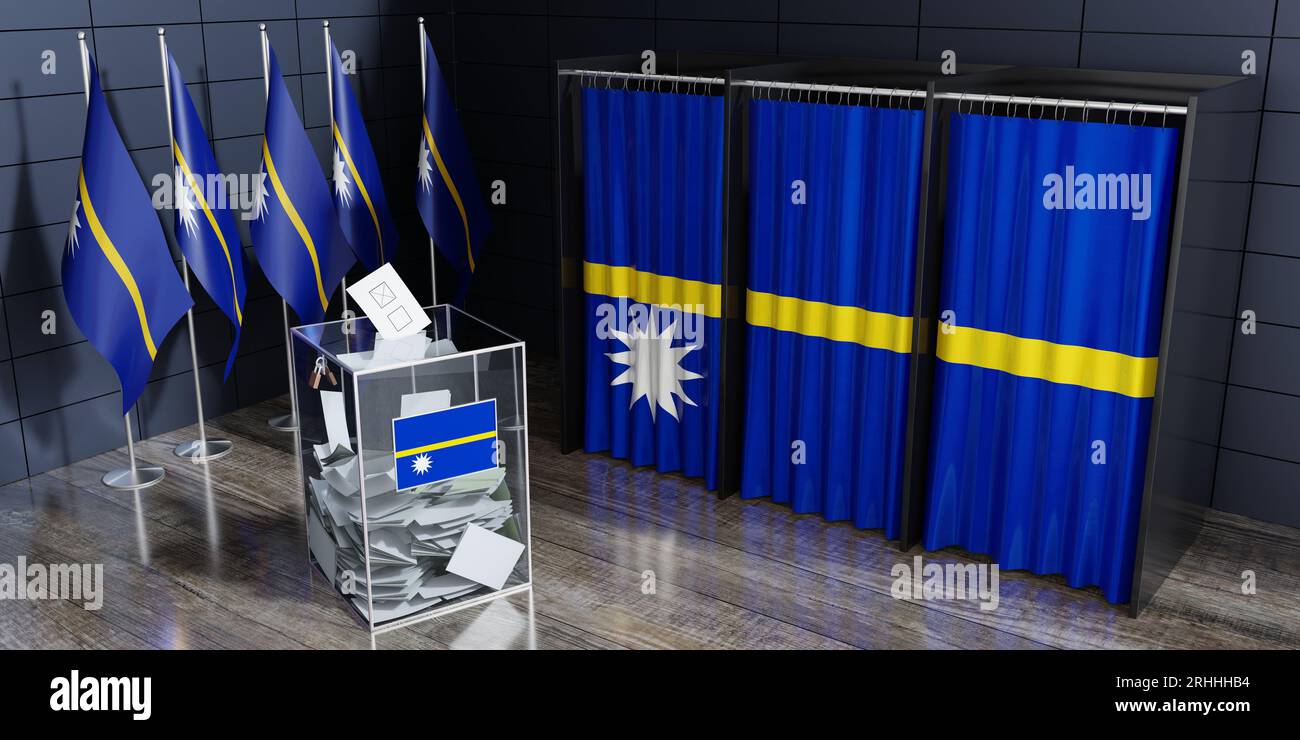 Voting booths curtain hi-res stock photography and images - Alamy