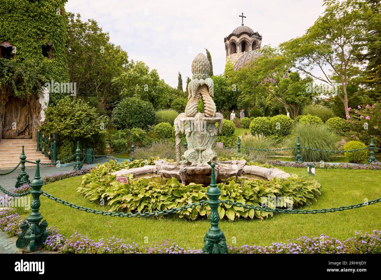 Sozopol Bulgaria 14 August 2023. Pictures with The Castle of Ravadinovo ...