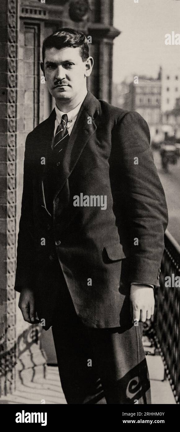 Michael collins irish hi-res stock photography and images - Alamy