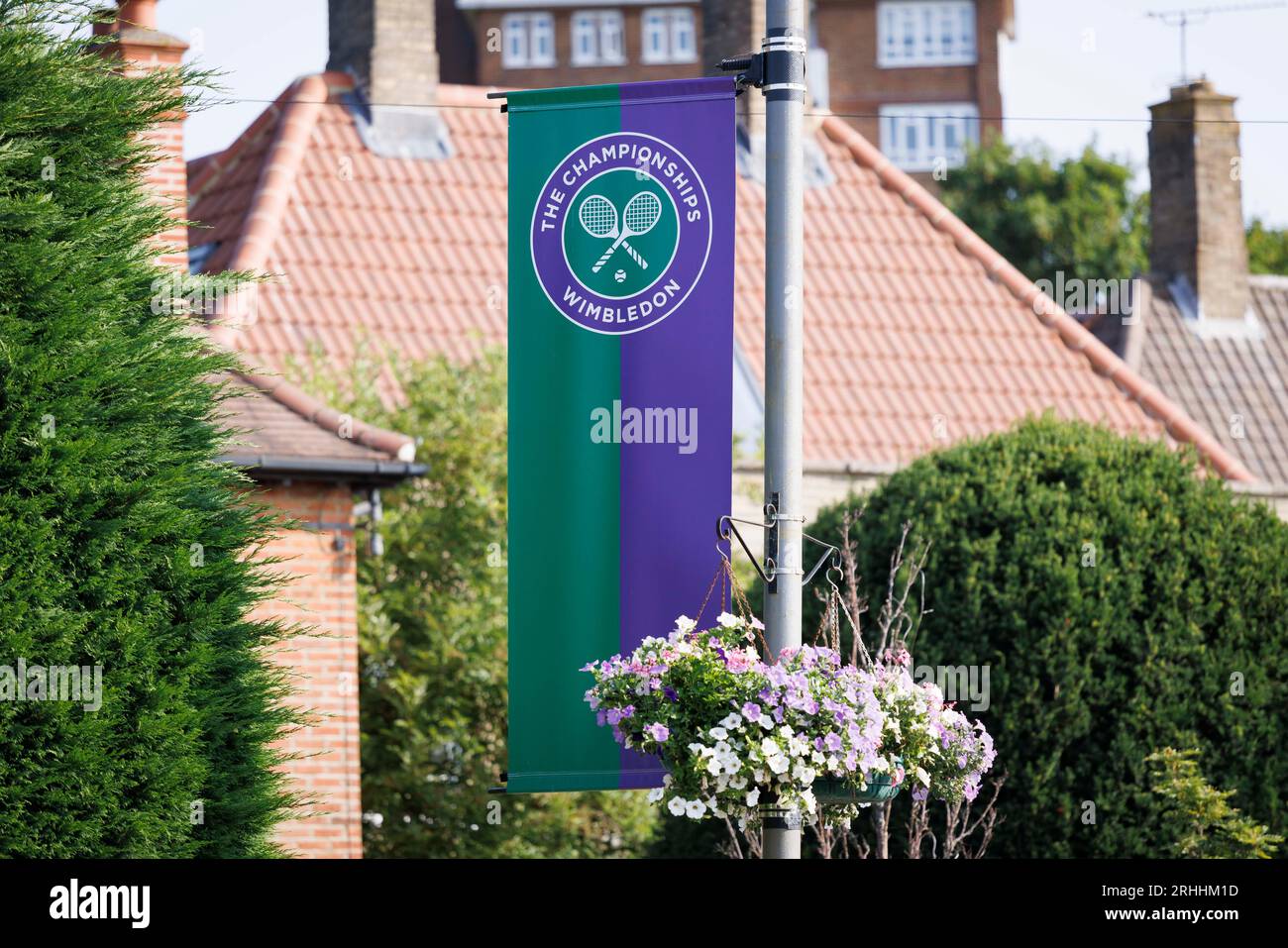 Southfields map hi-res stock photography and images - Alamy