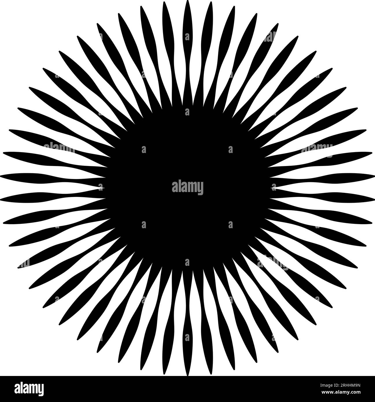 Sunlight bursting Cut Out Stock Images & Pictures - Alamy