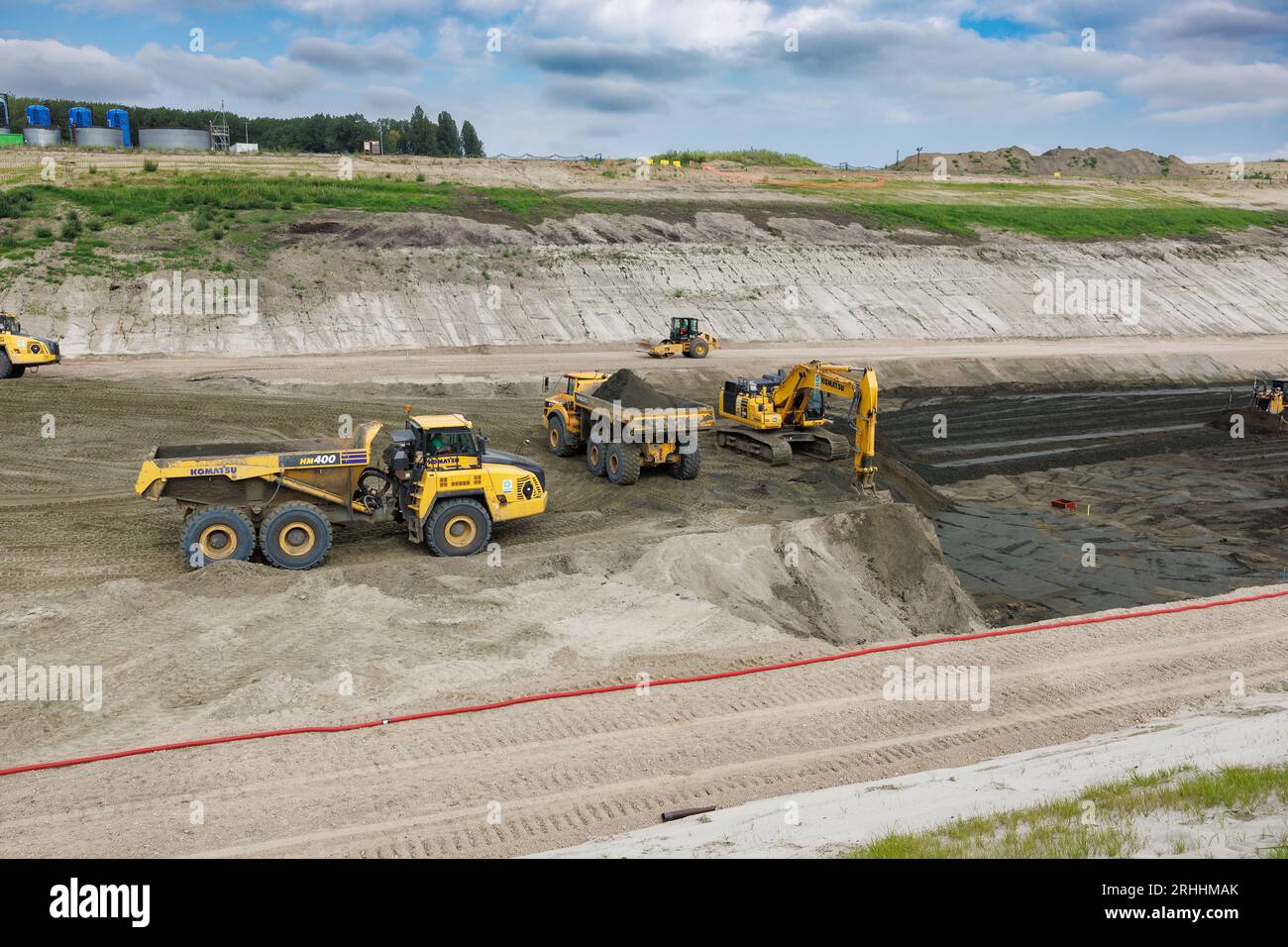 Oosterweel connection hi-res stock photography and images - Alamy