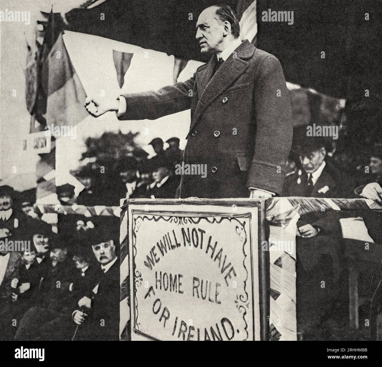 Home rule ireland pro hi-res stock photography and images - Alamy