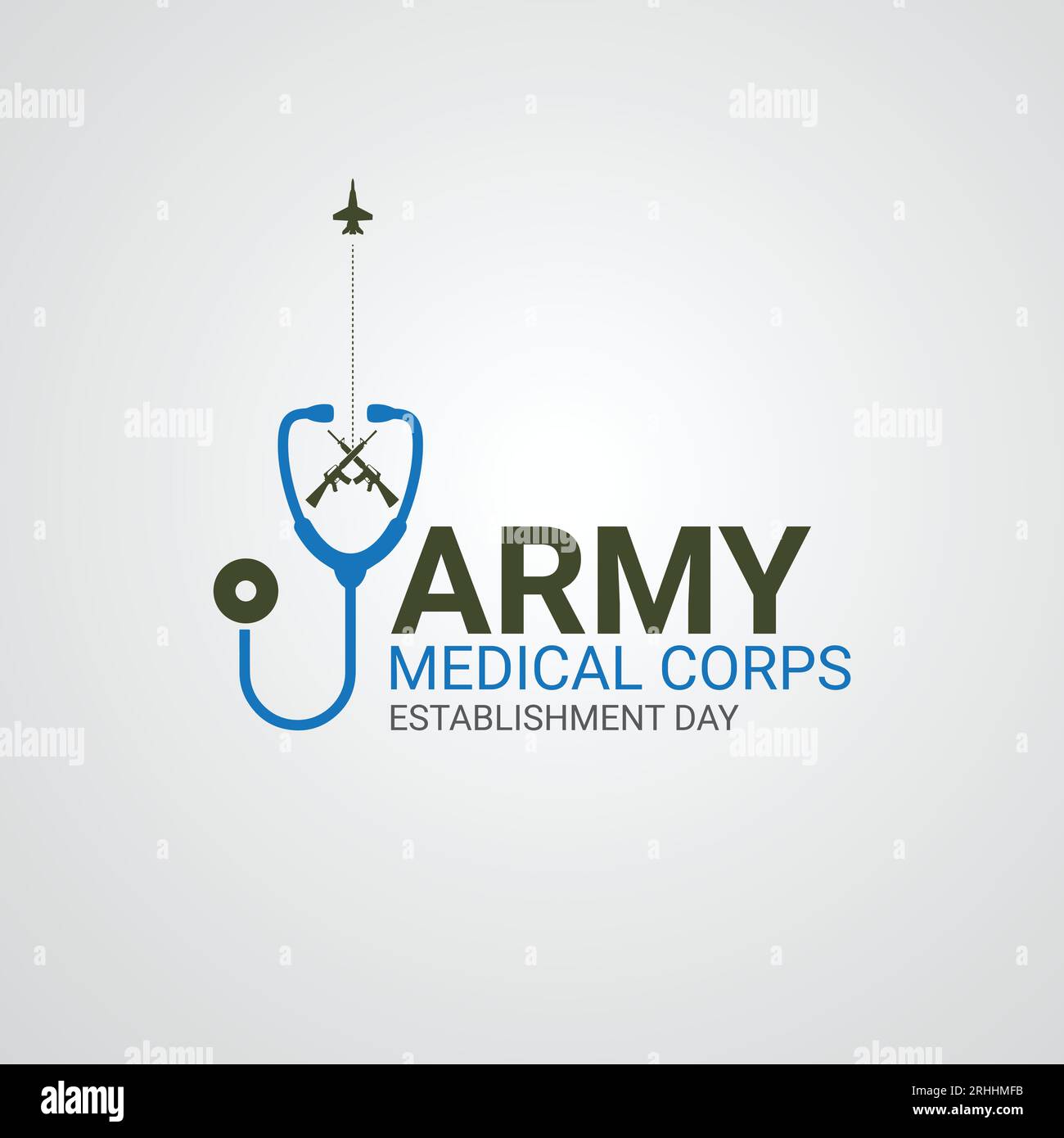 Army Medical Corps Logo
