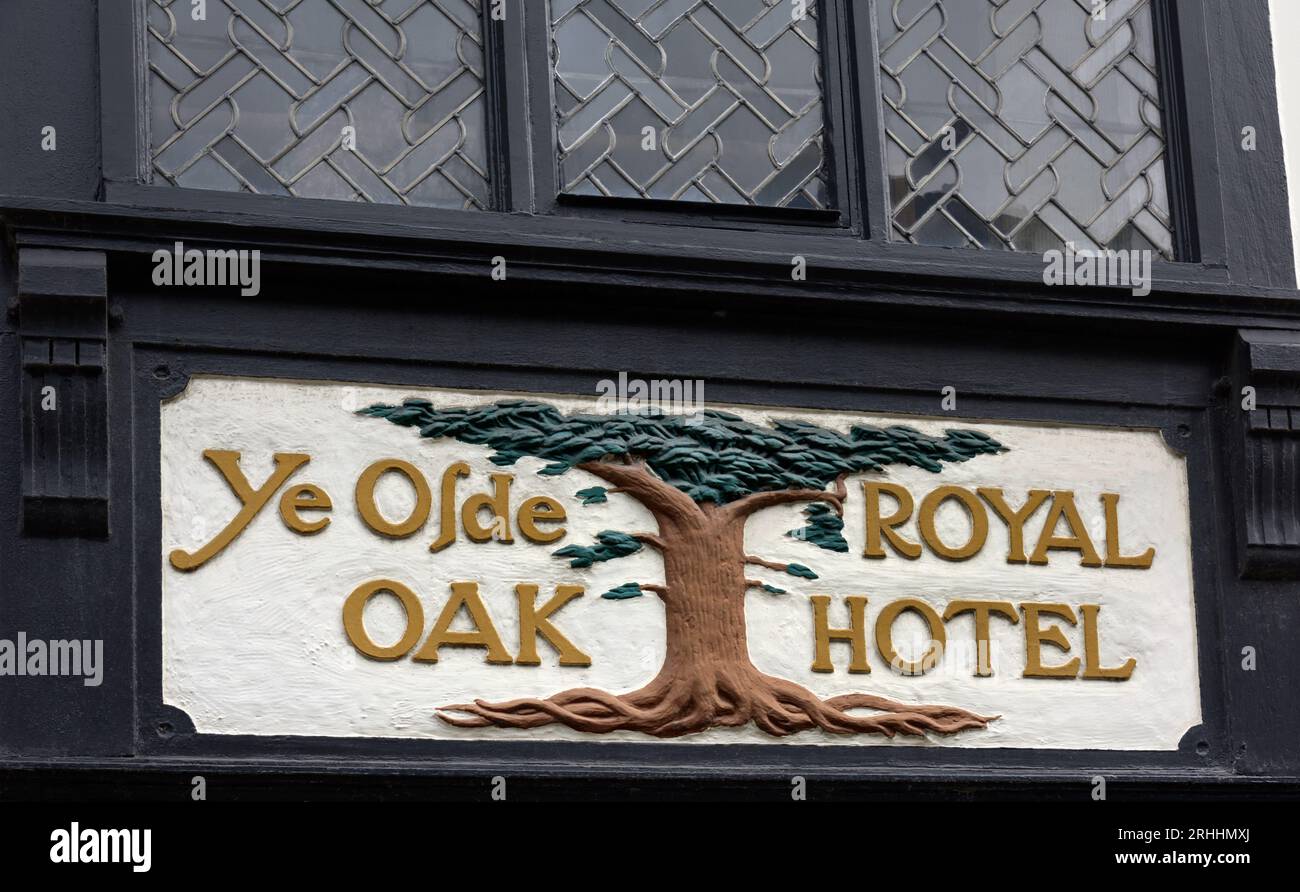 Royal chester hi-res stock photography and images - Alamy