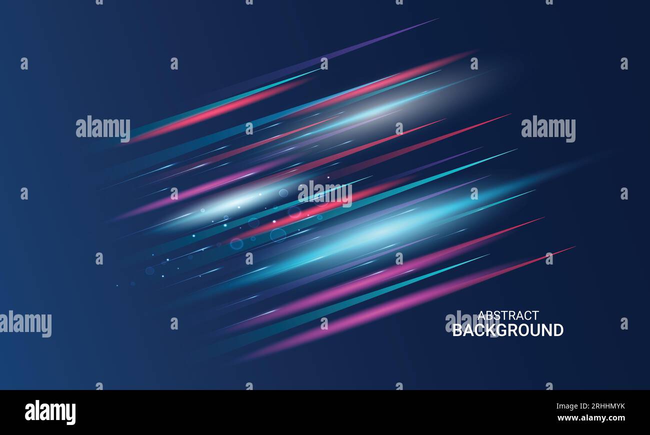 Abstract technology background. Empty background Stock Vector Image ...