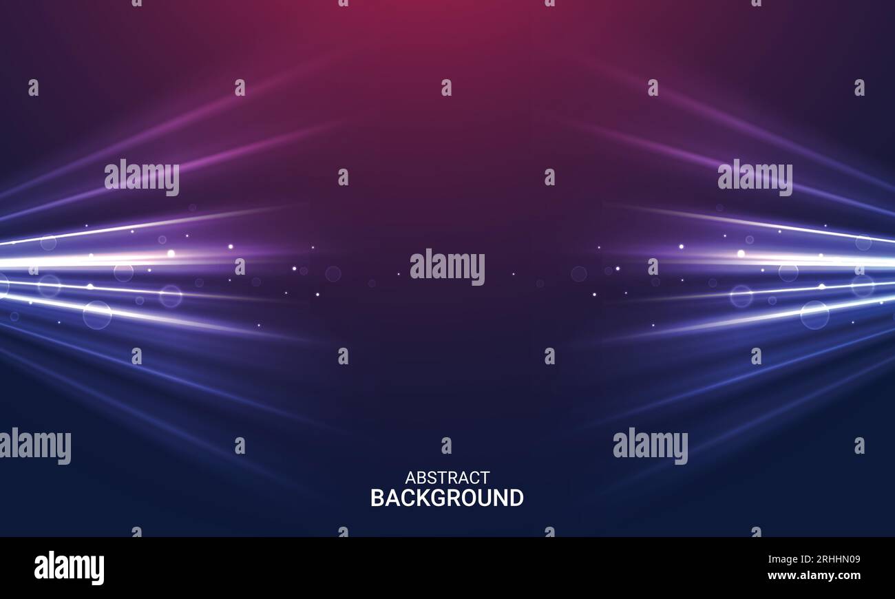 Abstract technology background. Empty background Stock Vector Image ...