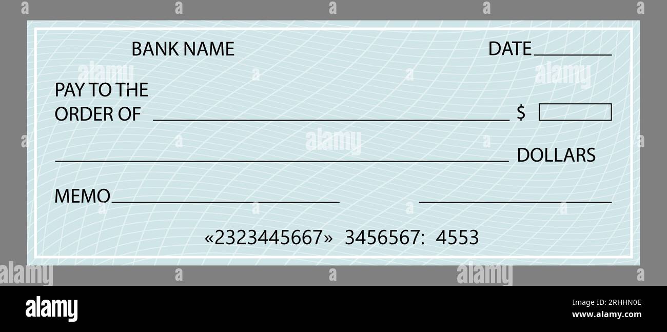 Check Clipart Personal Check Check Personal Check 1stchecks: Personal ...