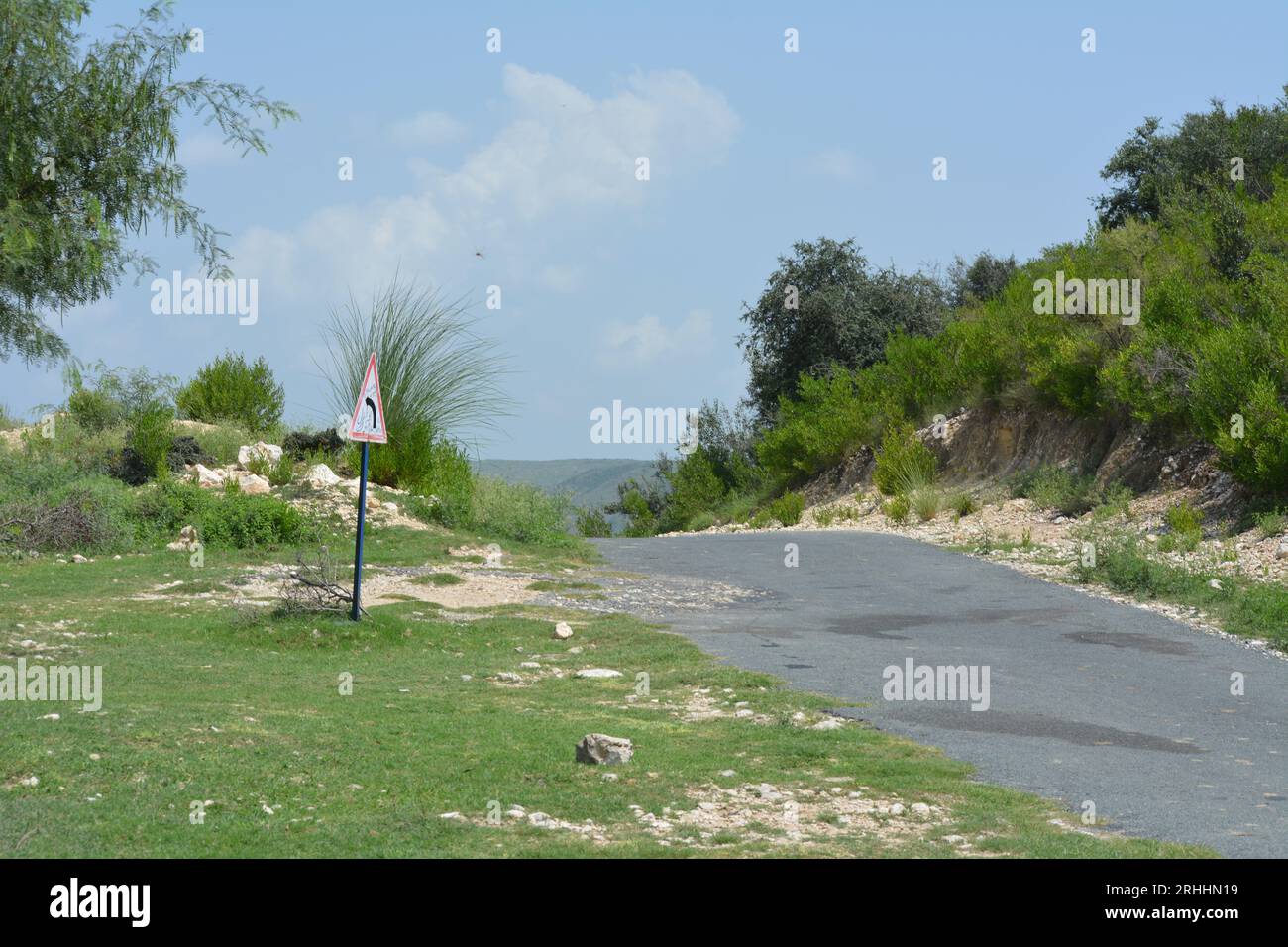 Peaceful road hi-res stock photography and images - Alamy