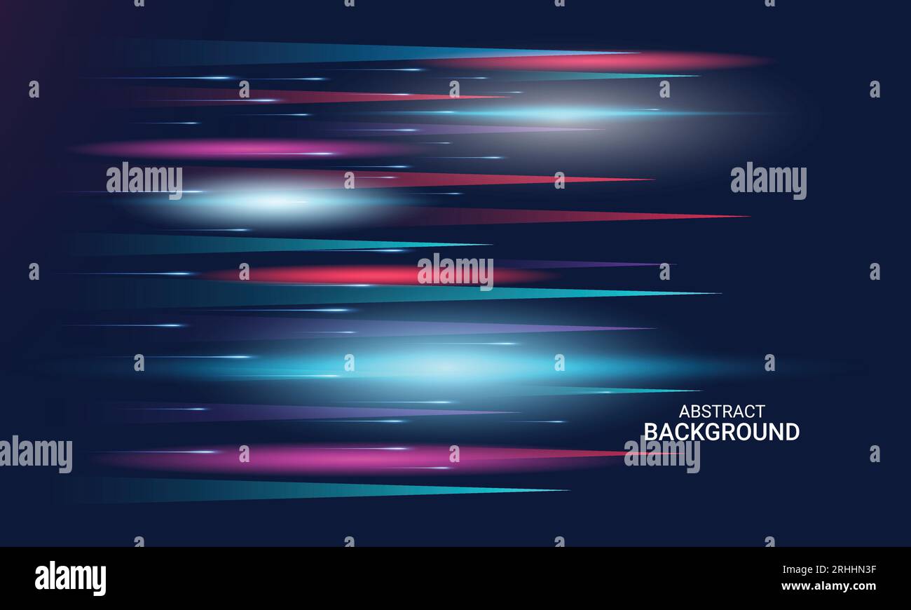 Abstract technology background. Empty background Stock Vector Image ...