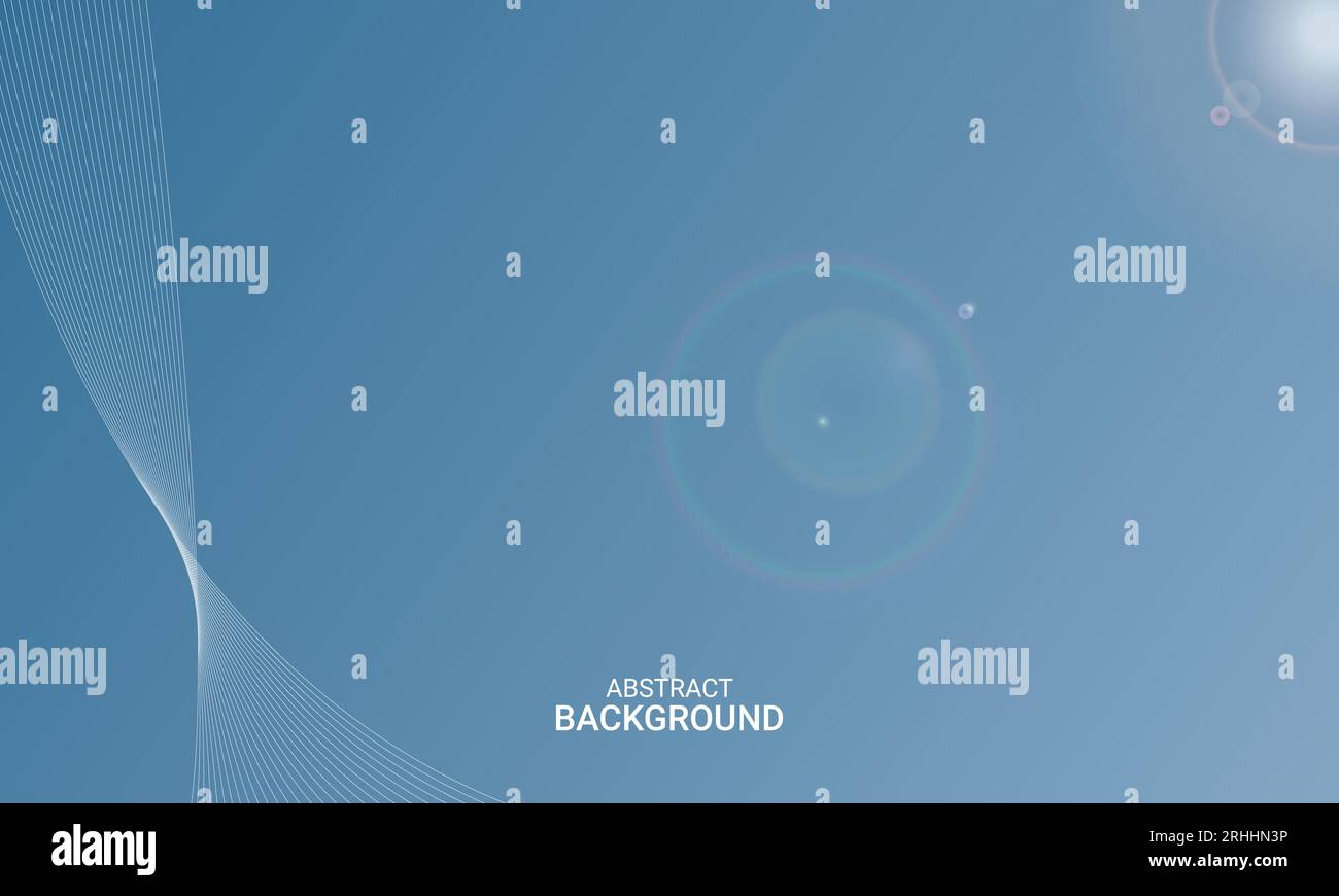 Abstract technology background. Empty background Stock Vector Image ...