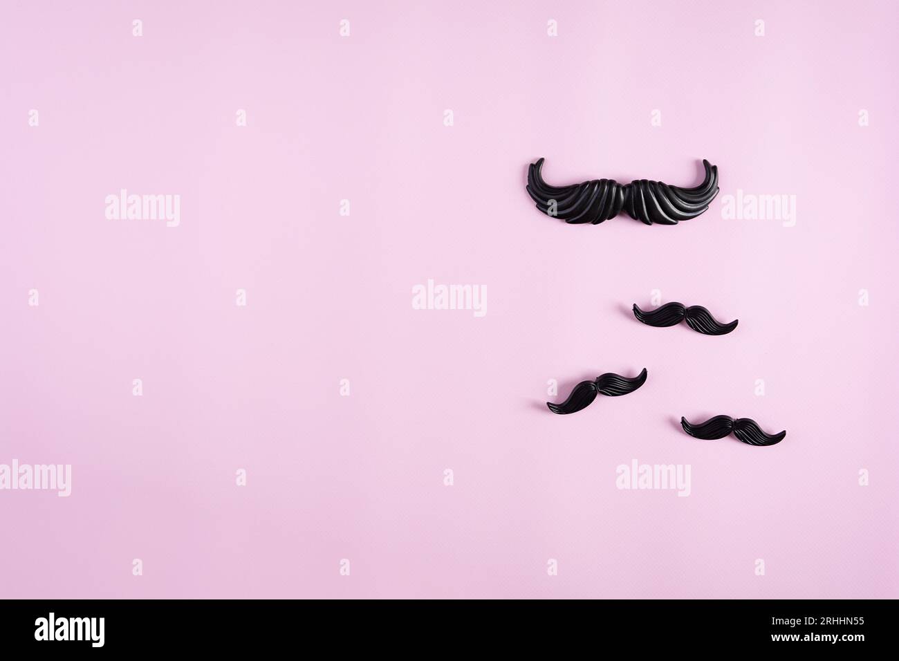 Colorful Mustache Wallpapers
