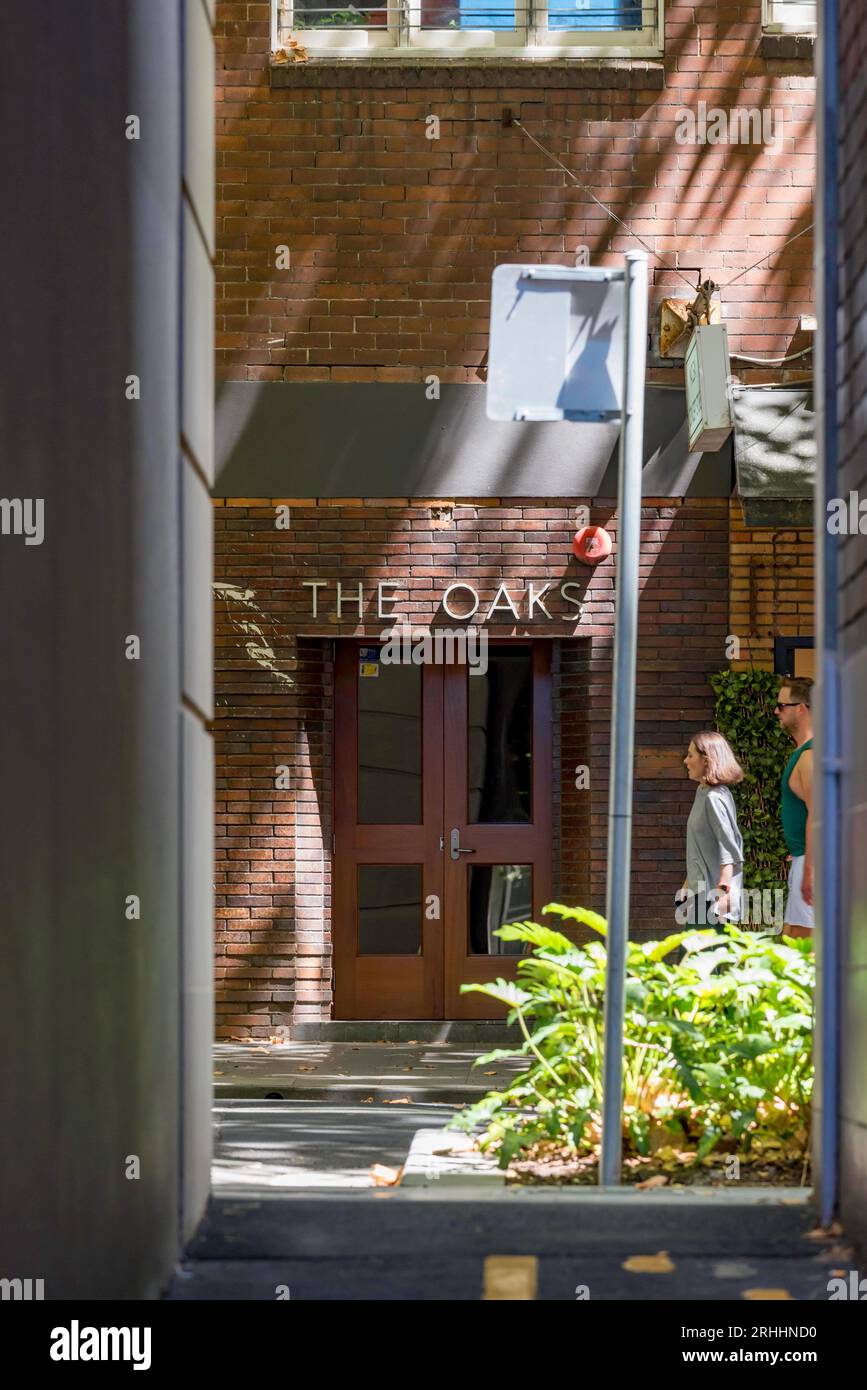 Potts point hi-res stock photography and images - Alamy