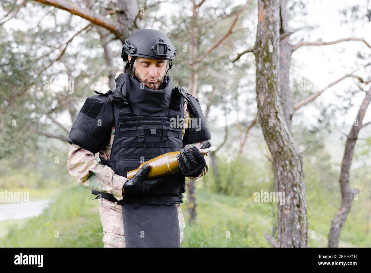 Tactical suit hi-res stock photography and images - Alamy