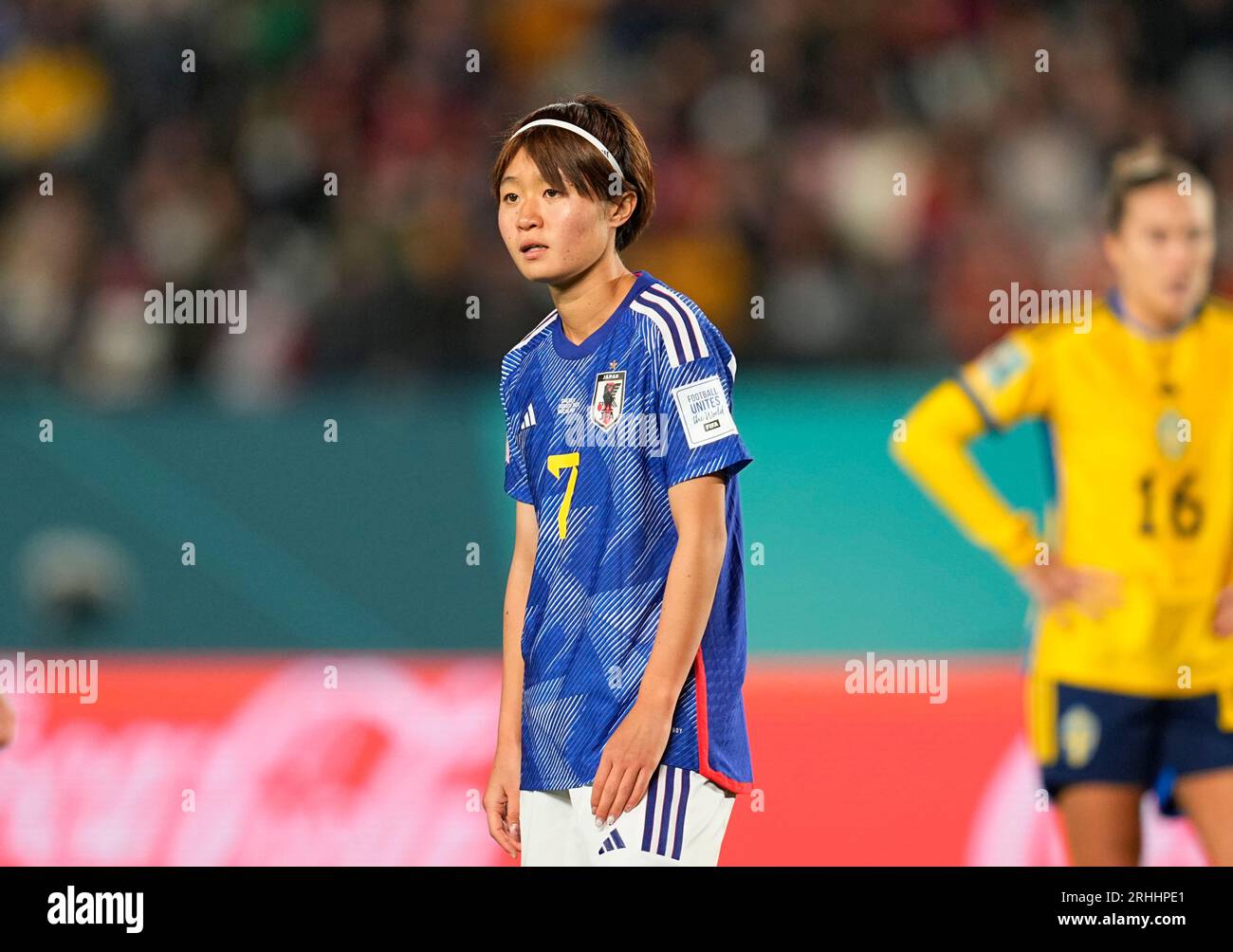 Hinata miyazawa world cup hi-res stock photography and images - Alamy