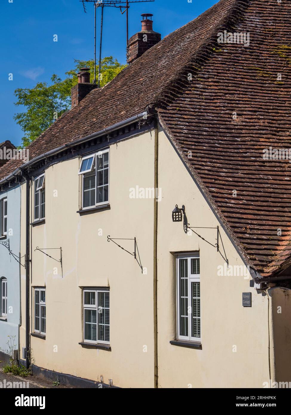 Basing street hi-res stock photography and images - Alamy