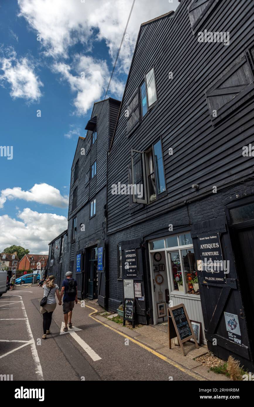 Rye strand hi-res stock photography and images - Alamy