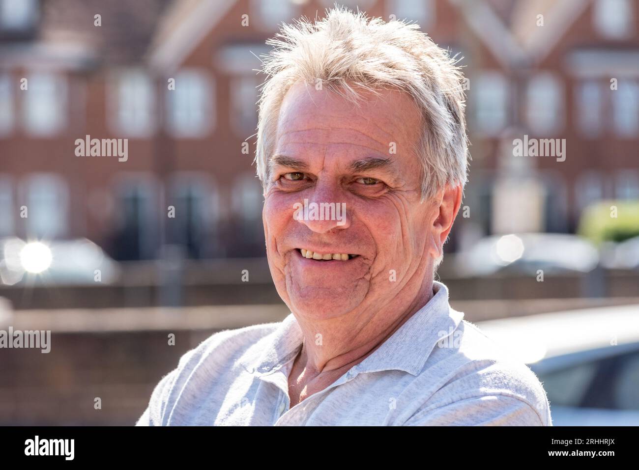 Simon parsons hi-res stock photography and images - Alamy