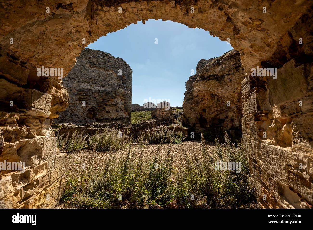 Camber castle hi-res stock photography and images - Alamy
