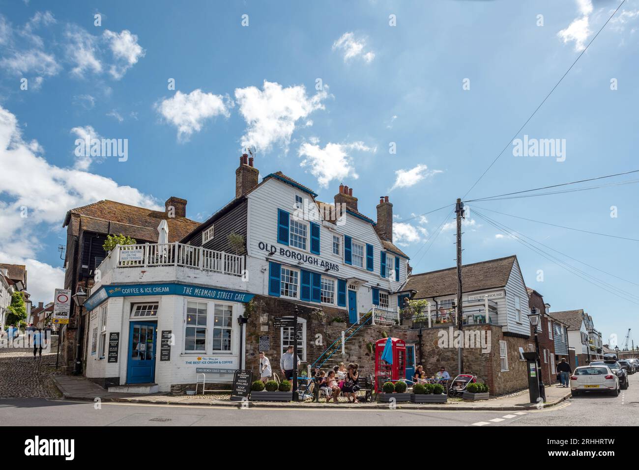 The borough arms hi-res stock photography and images - Alamy