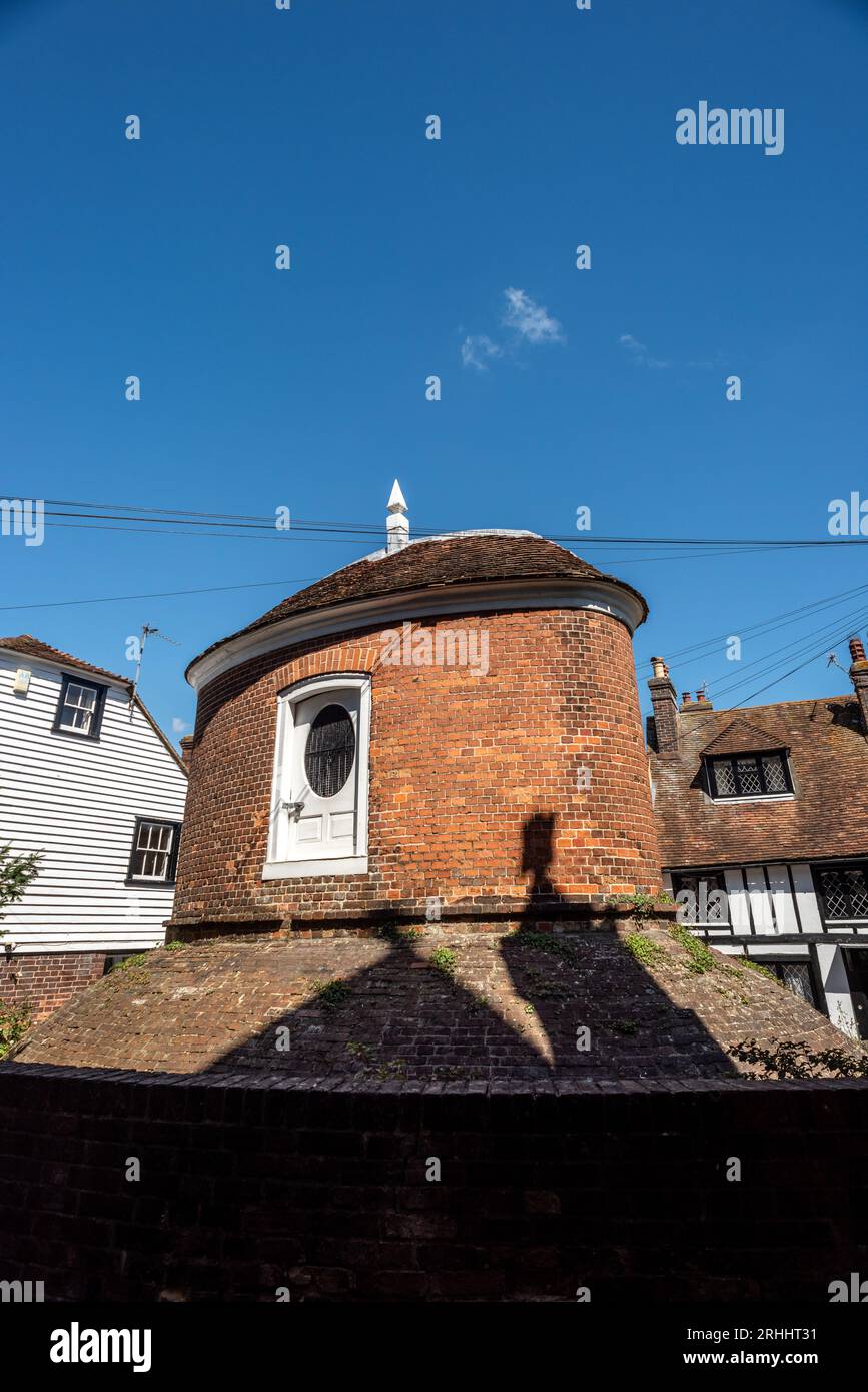 Rye, August 15th 2023: The Rye Water House Stock Photo - Alamy
