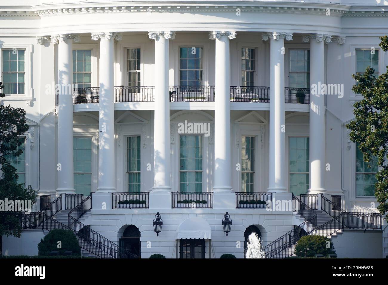 FILE - The White House is shown, Oct. 5, 2020, in Washington. The Biden ...