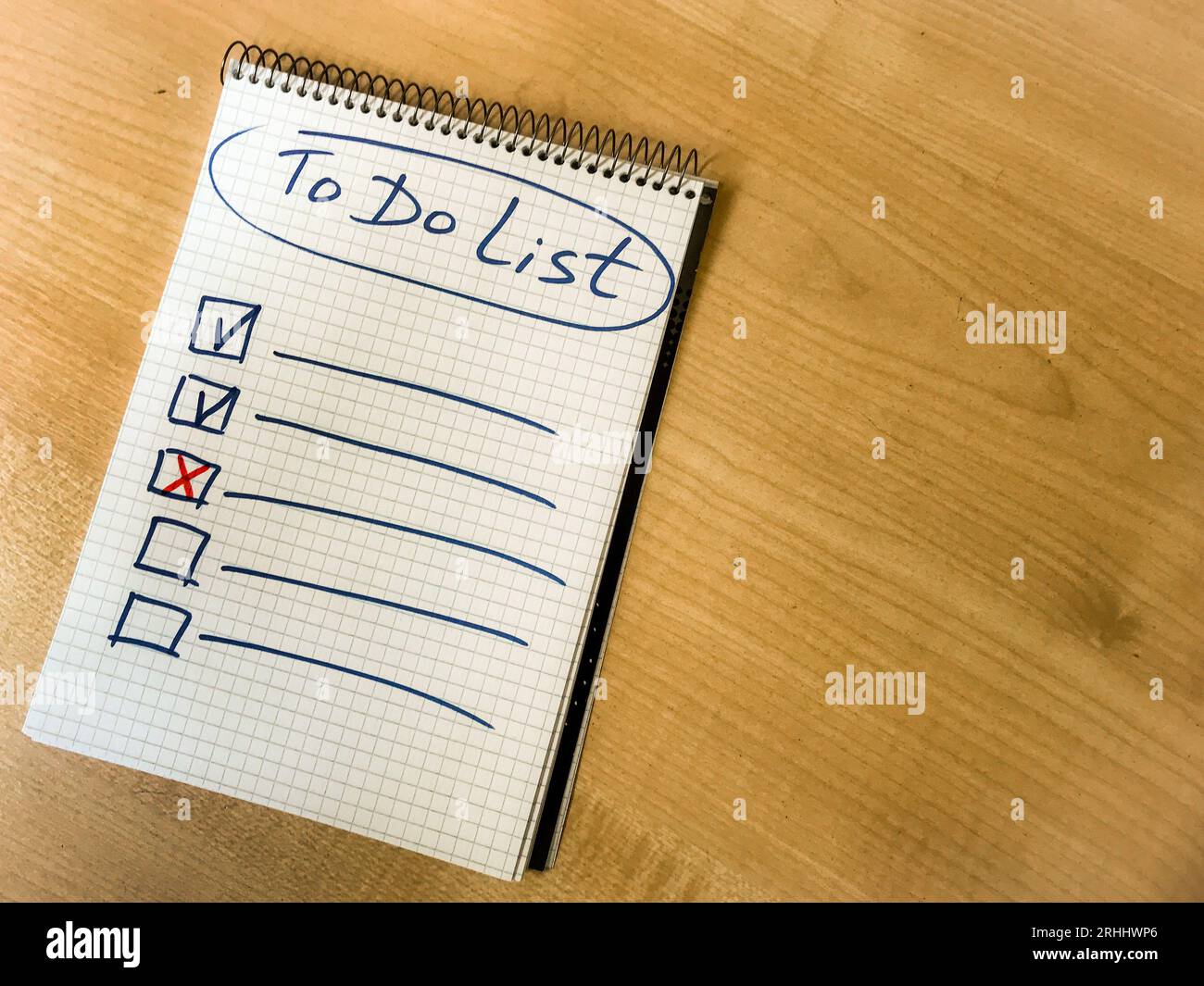 Hand written post it note hi-res stock photography and images - Alamy