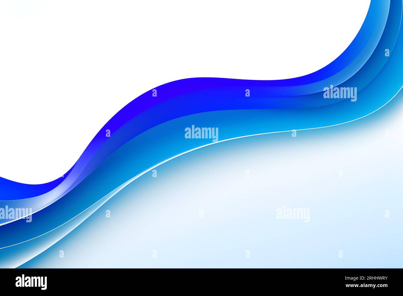 Abstract blue geometric. Isolate on white background. Vector ...
