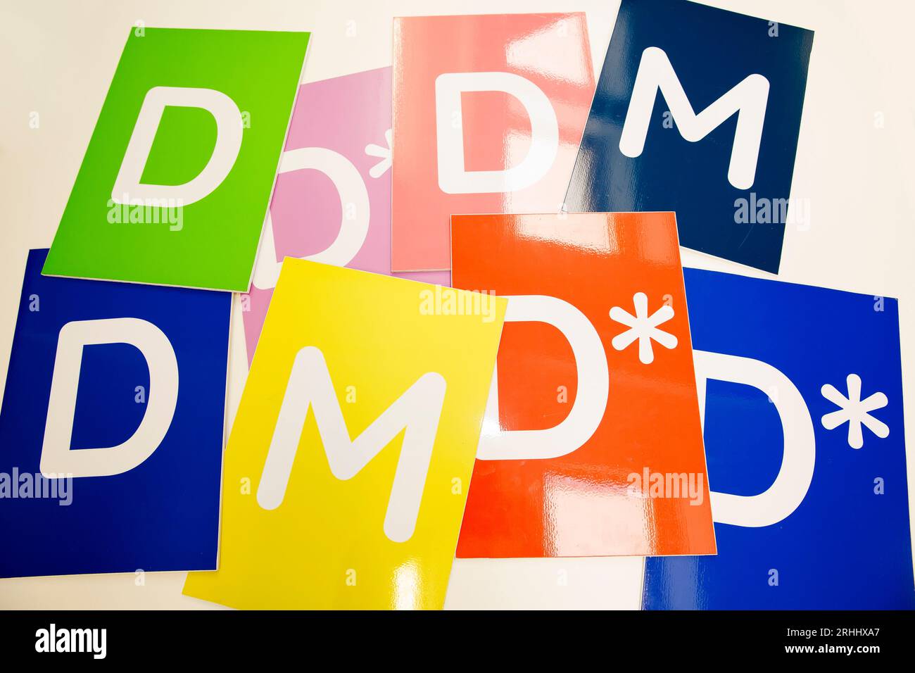 Laminated signs hi-res stock photography and images - Alamy