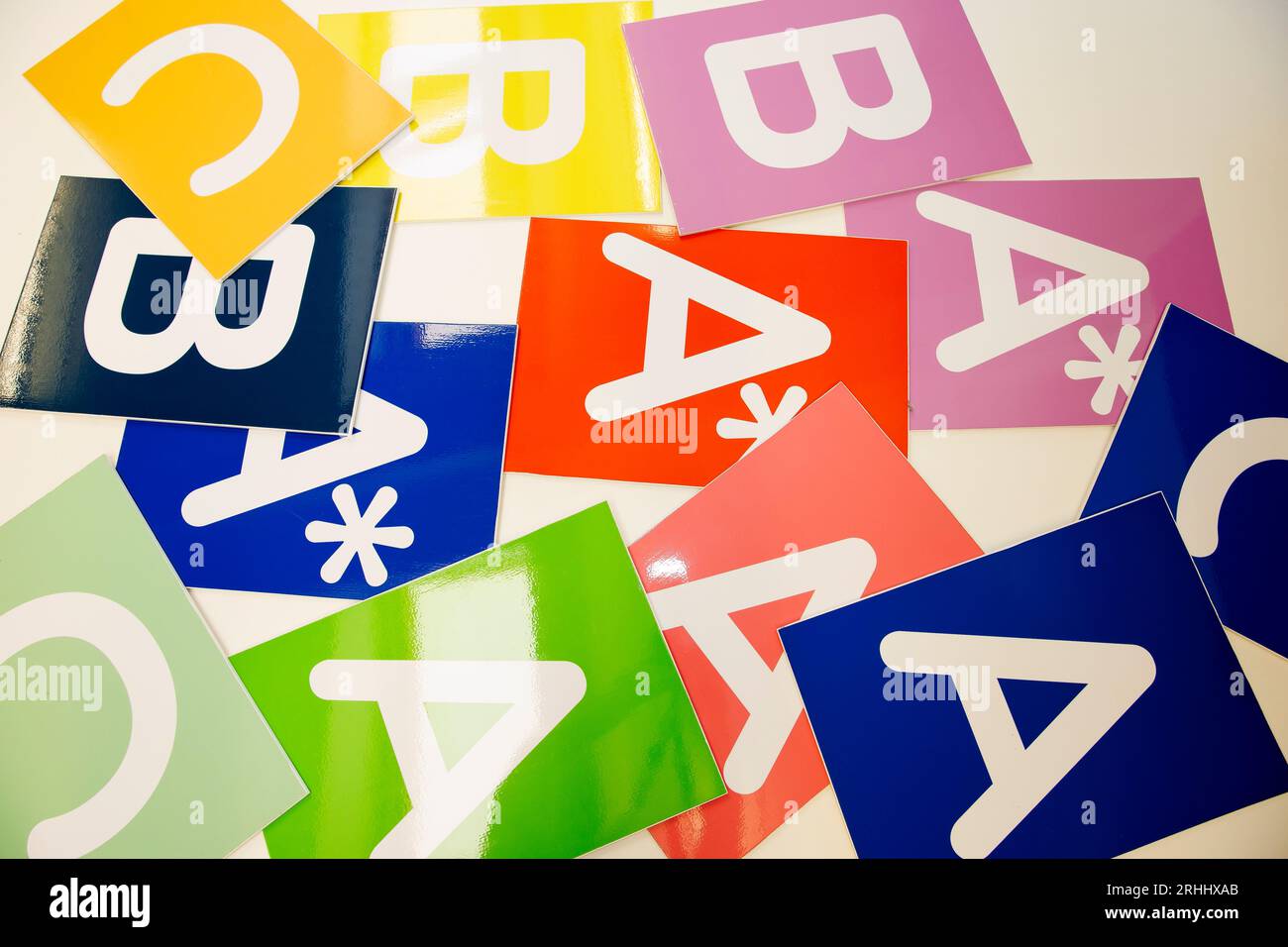 Pass grades hi-res stock photography and images - Alamy