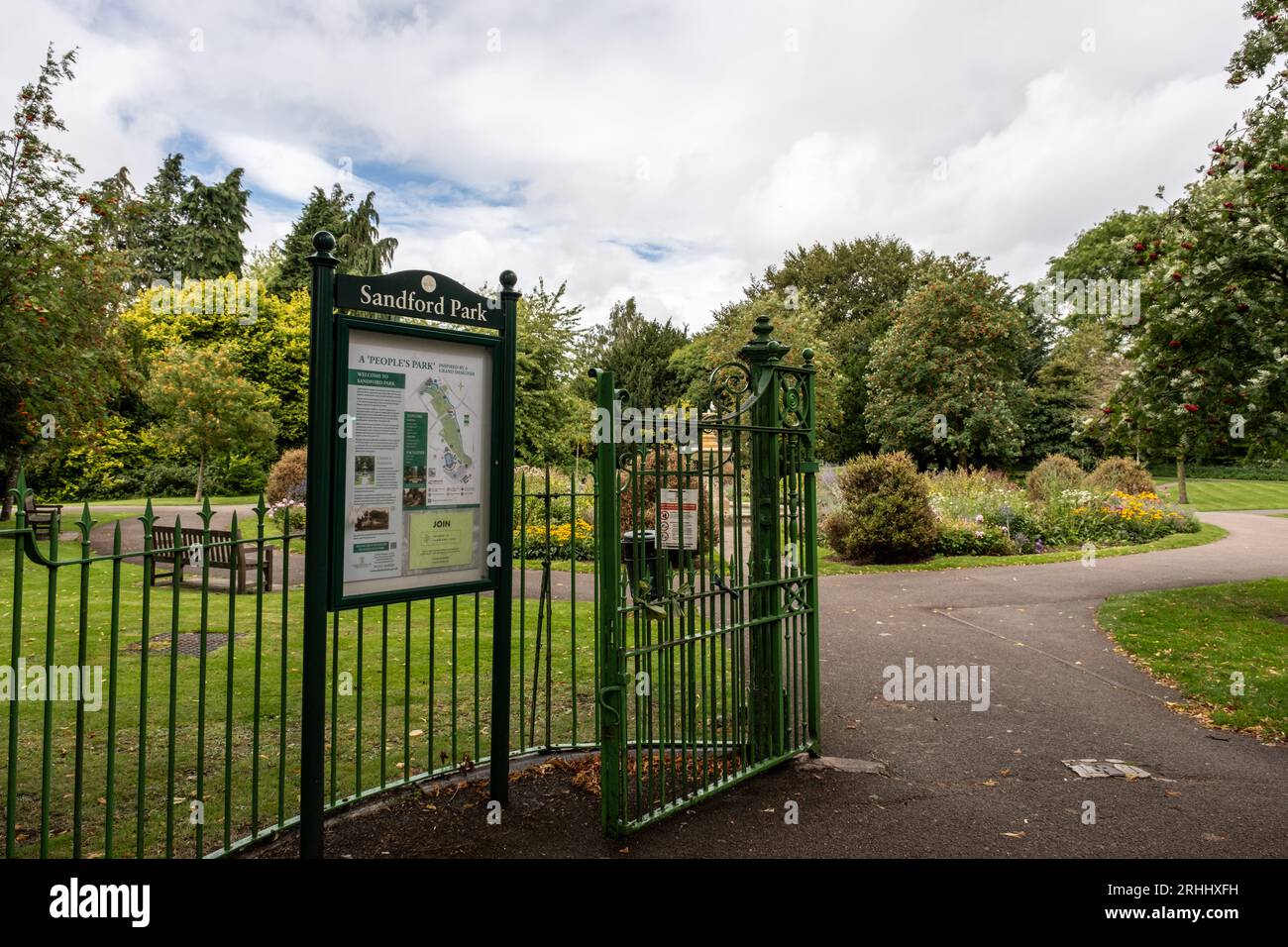 Sandford uk hi-res stock photography and images - Alamy