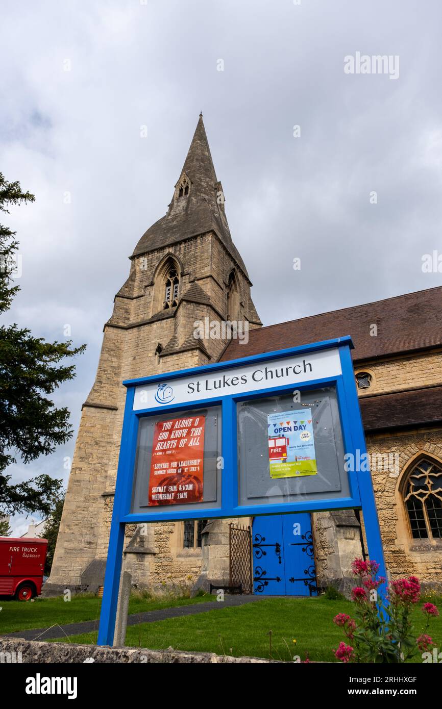 Historical cheltenham hi-res stock photography and images - Alamy