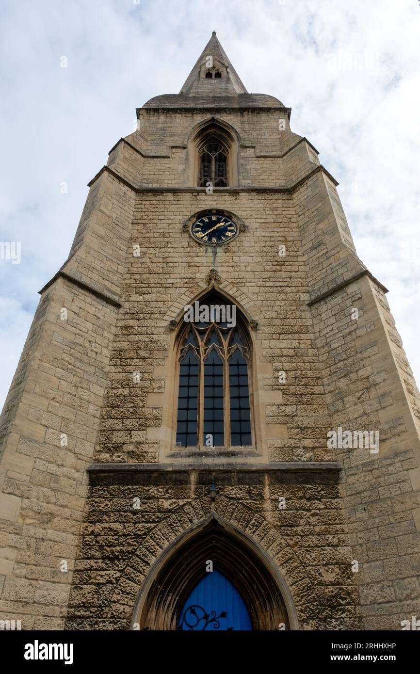 Historical cheltenham hi-res stock photography and images - Alamy