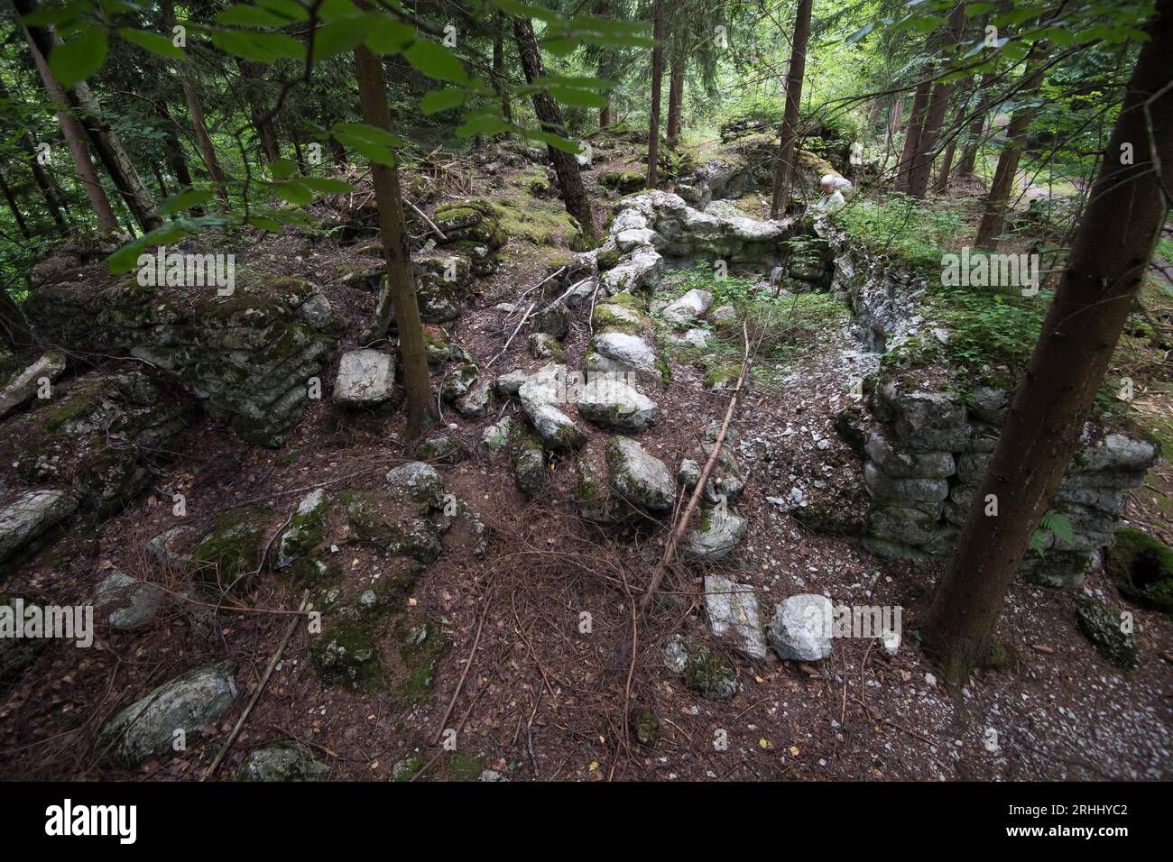 Riese complex hi-res stock photography and images - Alamy