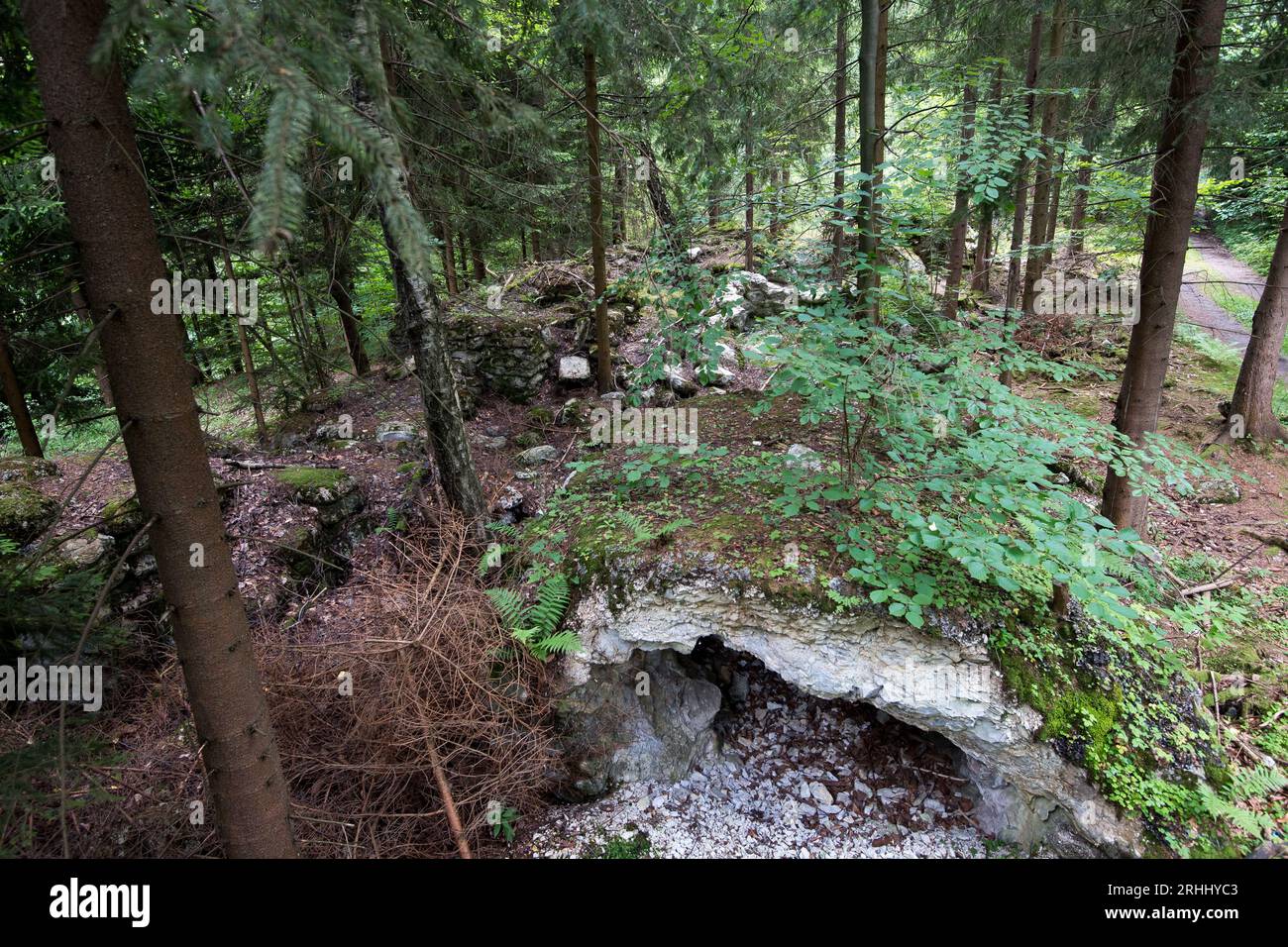 Riese complex hi-res stock photography and images - Alamy
